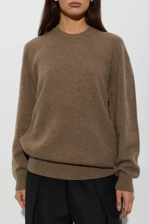 JIL SANDER Wool Crewneck Sweater