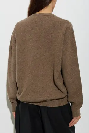 JIL SANDER Wool Crewneck Sweater