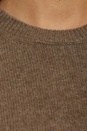 JIL SANDER Wool Crewneck Sweater