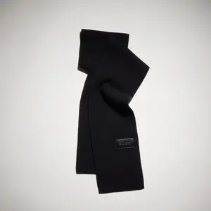 Gucci Rib Wool Scarf