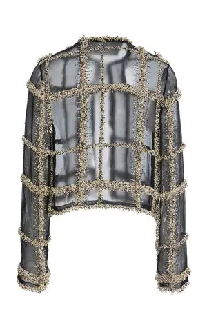 KALLMEYER Erika Beaded Jacket