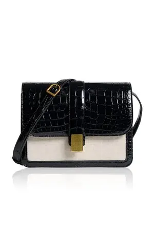 Khaite Blake Crossbody Bag - Multi