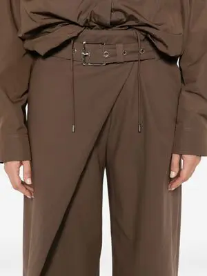 Loewe Cotton Trousers