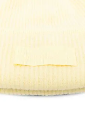 Jacquemus Le Bonnet Wool Beanie