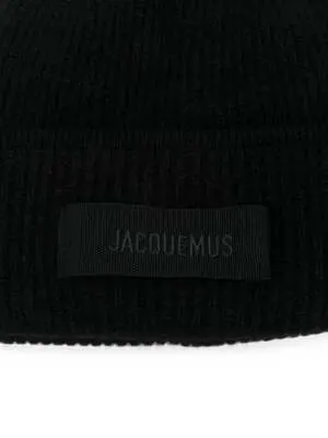 Jacquemus Le Bonnet Wool Beanie