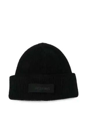 Jacquemus Le Bonnet Wool Beanie - Multicolor