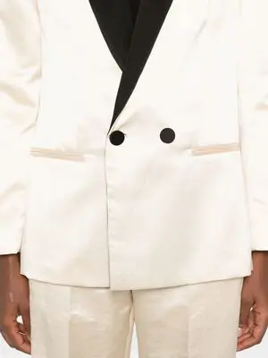 FORTE_FORTE Tuxedo Jacket