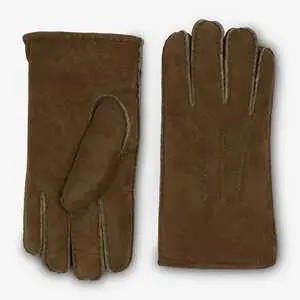 Allen Edmonds Shearling Gloves