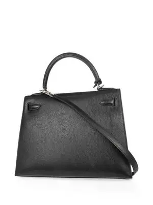 Hermès 2003 28 Kelly Sellier Handbag