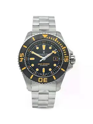 BERNHARD H MAYER 2026 Wave Breaker 47mm Watch