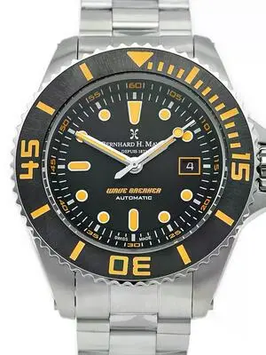 BERNHARD H MAYER 2026 Wave Breaker 47mm Watch