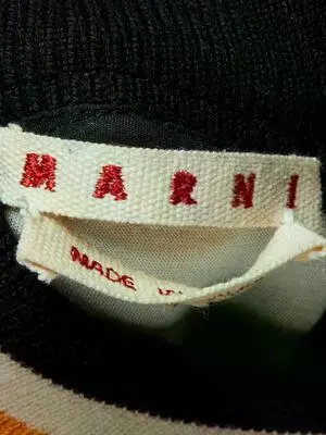 Marni Harlequin Check Sweatshirt