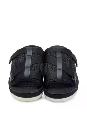 Dior Oblique Alpha Sandals