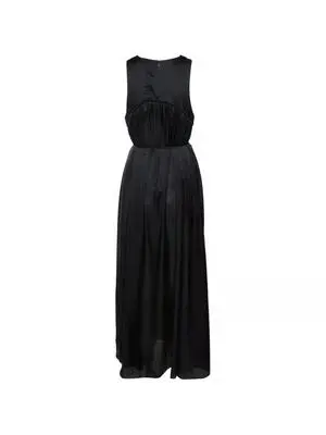 Zimmermann Balance Swing Sleeveless Maxi Dress