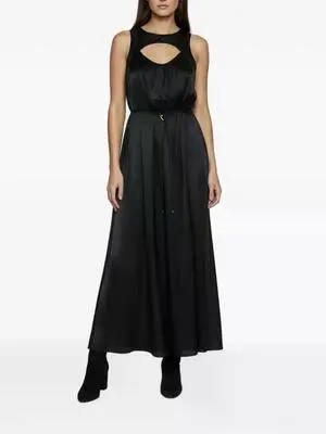 Zimmermann Balance Swing Sleeveless Maxi Dress