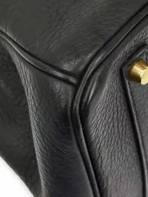 Hermès 2003 35 Taurillon Clemence Birkin Handbag