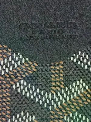 Goyard Goyardine Luggage Tag