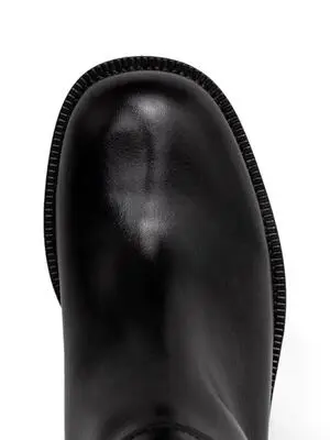 JONAK PARIS Round-toe Knee-high Boots