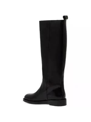 JONAK PARIS Round-toe Knee-high Boots