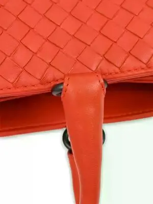 Bottega Veneta Intrecciato Leather Tote Bag