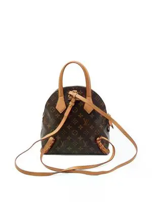 LOUIS VUITTON 2019 Moon Monogram Backpack