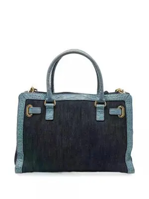 Michael Kors Hamilton Studded Tote Bag