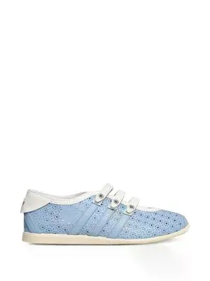 Adidas Anfu Mary Jane Trainers - Blue