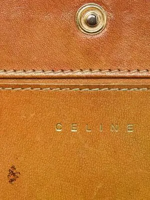 Celine Macadam Continental Wallet