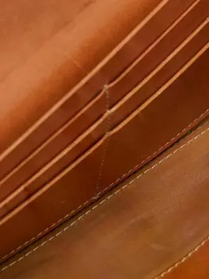Celine Macadam Continental Wallet