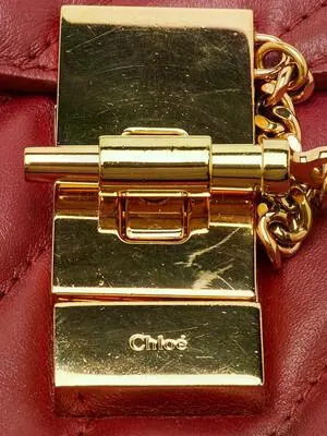 Chloé Mini Drew Bijou Shoulder Bag
