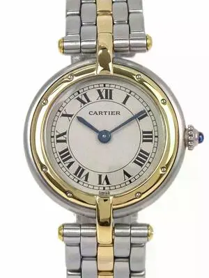 Cartier 1980-1990s Panthère Vendome 24mm Watch