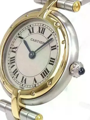 Cartier 1980-1990s Panthère Vendome 24mm Watch