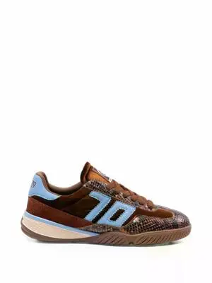 BACK 70 Fireball Lace-up Sneakers