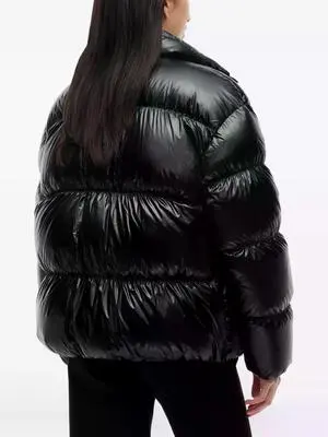 Tommy Hilfiger Quilted High-neck Jacket