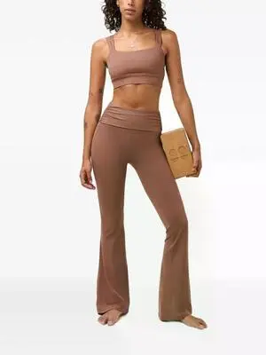 Sweaty Betty Gathered-strap Performance Top