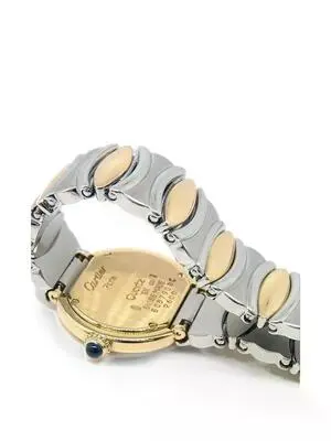 Cartier Must Colisée Belle Époque 24mm Watch