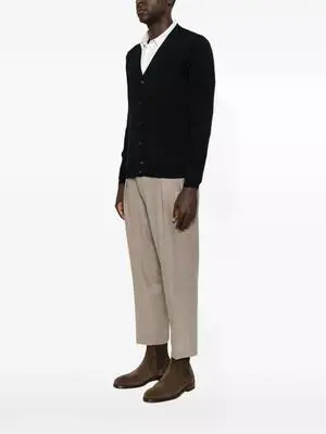 ZANONE Button-up Cardigan