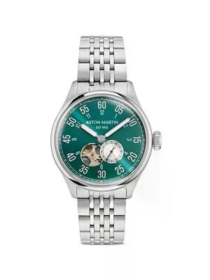 ASTON MARTIN Ts1 41mm Watch - Green