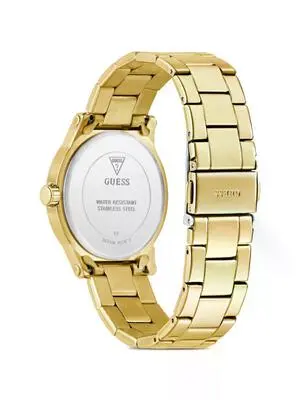 Guess Annette 36mm Watch - Gold