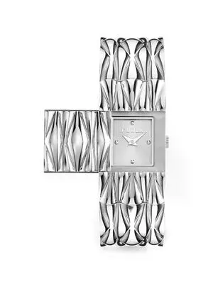 Furla Mionido Secret Watch - Silver