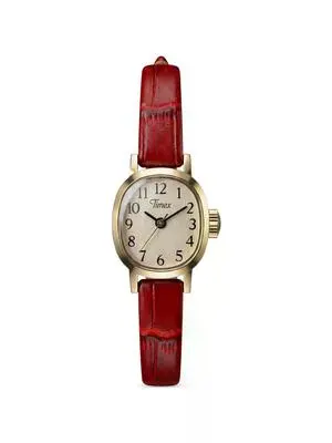 Timex® Cavatina® Mini 17mm Watch - Gold