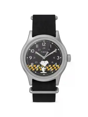 Timex® X Peanuts® Mk1® Snoopy 36mm Watch