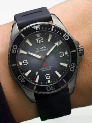 Timex® Deepwater Arctic 40.5mm Watch