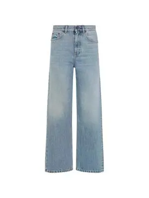 Chloé Floral Jeans