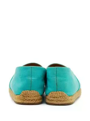 CHRISTIAN LOUBOUTIN Mom Dad Gala Embroidered Espadrilles