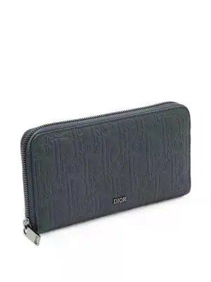 Dior 2024 Oblique Gravity Wallet