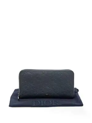 Dior 2024 Oblique Gravity Wallet