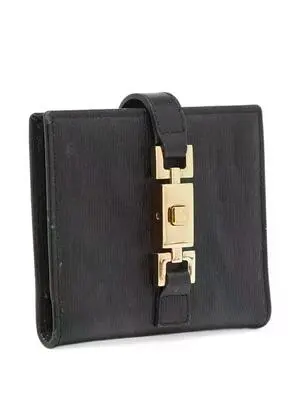 Gucci Jackie Leather Wallet