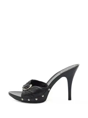 Dior Studded Sandals For Women
