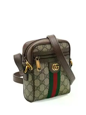 Gucci Ophidia Gg Supreme Messenger Bag
